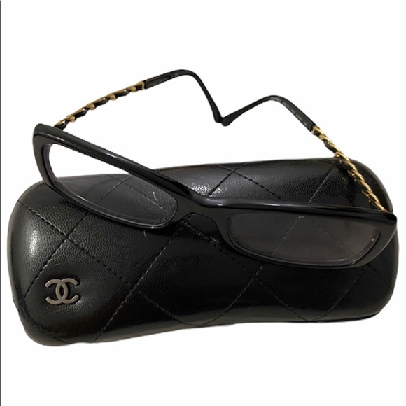 CHANEL | Other | Authentic Chanel Glasses | Poshmark